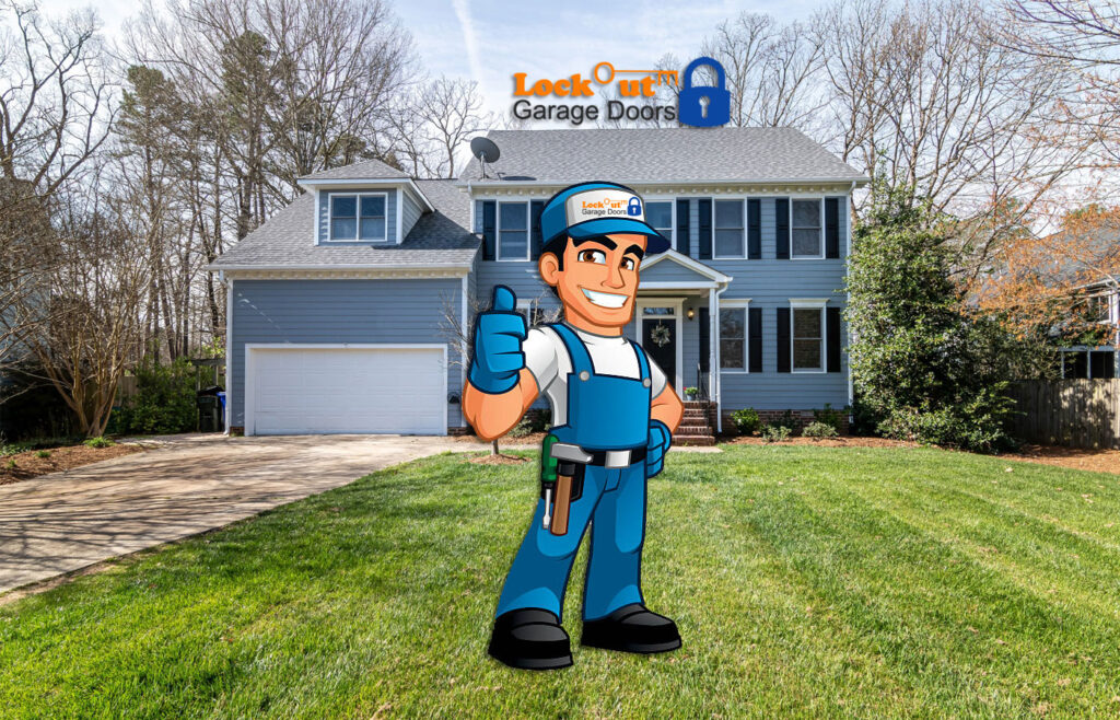 Repair and Installation | Lockout Garage Doors